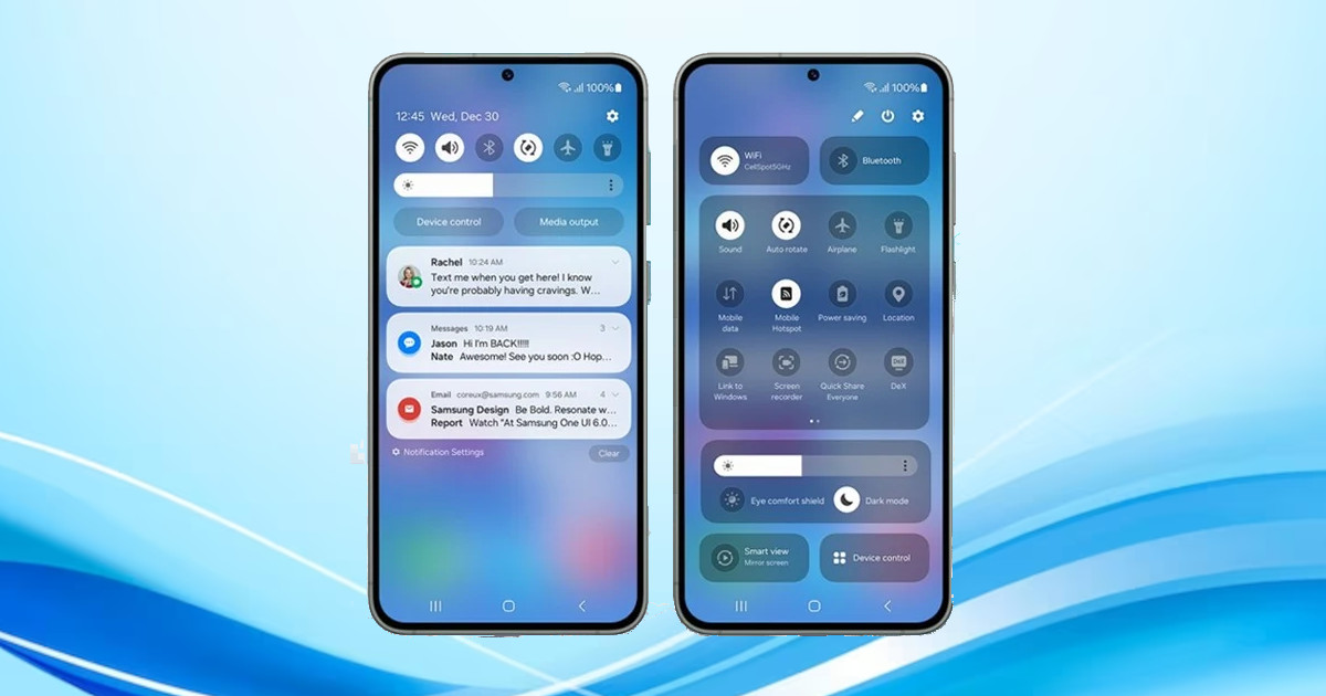 Samsung Siap Luncurkan One UI 7: Inovasi Baru yang Membawa Perubahan ... Samsung Siap Luncurkan One UI 7: Inovasi Baru yang Membawa Perubahan ...