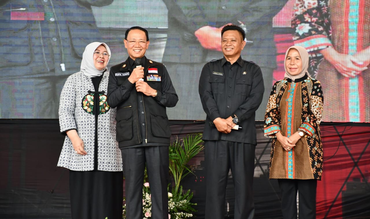 Jabatan Berakhir, Bupati dan Wakil Bupati Majalengka Dianggap Sukses Tunaikan Visi Misi Raharja ...