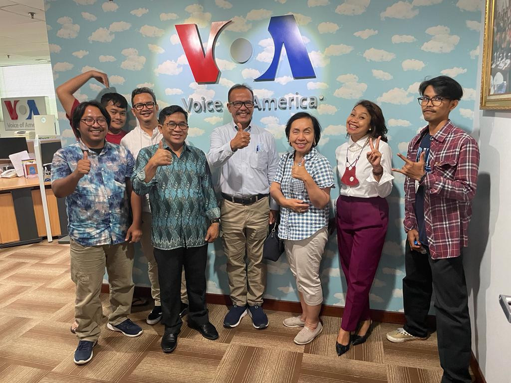 Berkenalan dengan Leonard Triyono Sang Pemilik Suara Khas dari ...