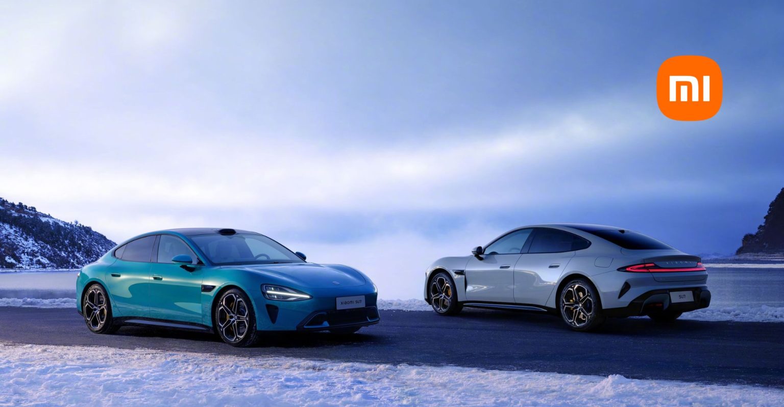 Xiaomi Resmi Meluncurkan Mobil Listrik SU7 dengan Spesifikasi dan Harga yang Cukup Menggiurkan ...