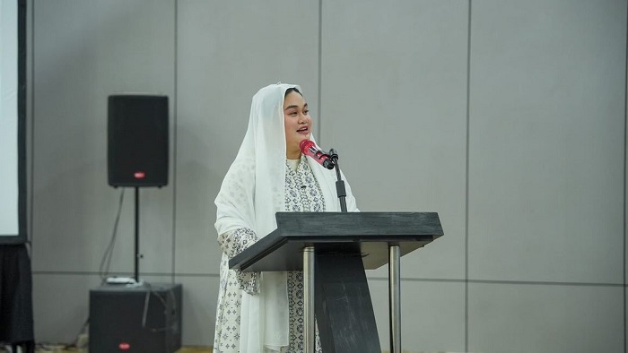 Kans Ketua DPD PAN Subang Farah Puteri Nahlia di Pilkada 2024 ... Kans Ketua DPD PAN Subang Farah Puteri Nahlia di Pilkada 2024 ...