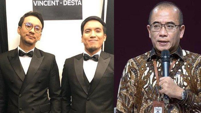 Heboh Nama Vincent dan Desta Disebut dalam Sidang Etik Dugaan Asusila ...