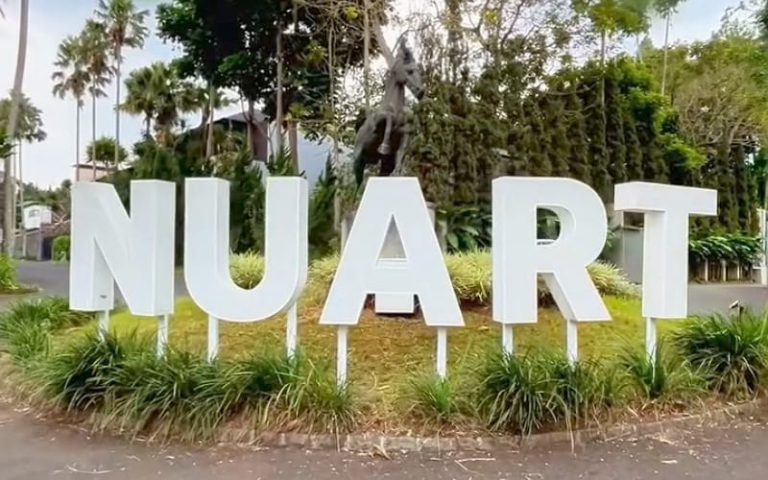 NuArt Sculpture Park, Wisata Galeri Karya Seni dari Nyoman Nuarta yang Ada di Bandung Barat ...