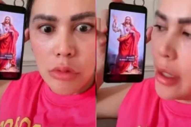 Sederet Fakta Kasus Ratu Entok yang Minta Yesus Potong Rambut ...