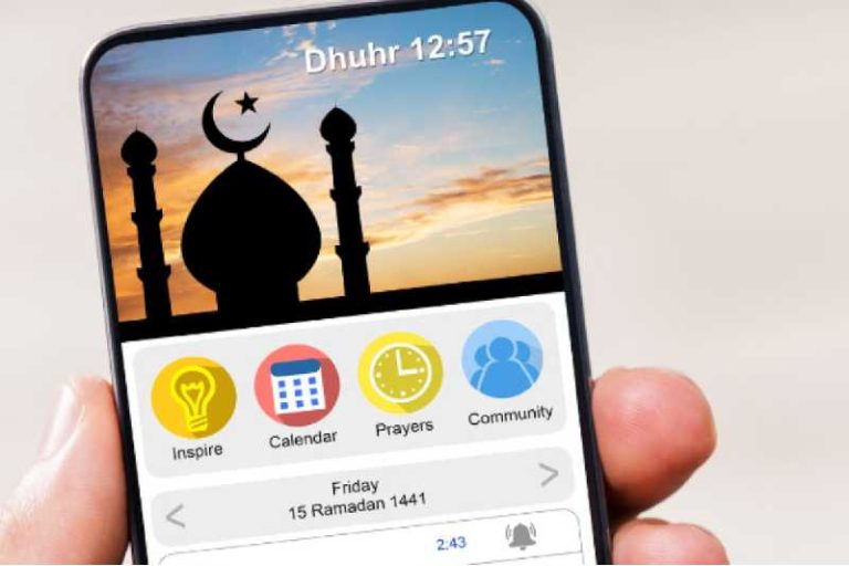 Ini Aplikasi Android untuk Menunjang Ibadah Puasa Ramadan 2025 | TINTAHIJAU.com